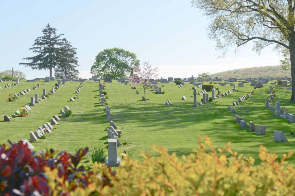 Photo Gallery - Gethsemane Cemetery