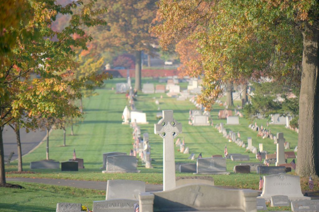 Photo Gallery - Gethsemane Cemetery