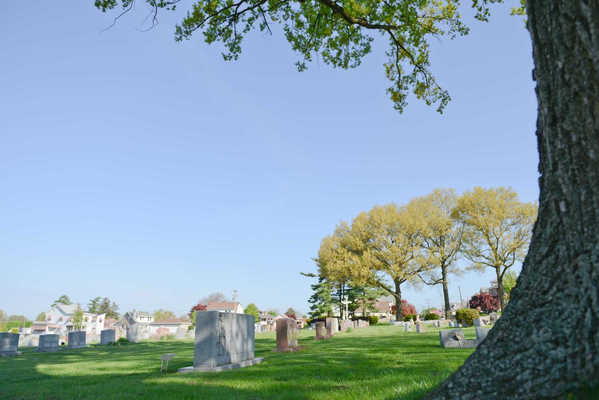 Photo Gallery - Gethsemane Cemetery